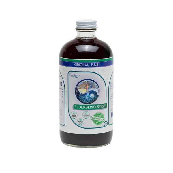 Elderberry Syrups – Las Vegas Elderberry Source
