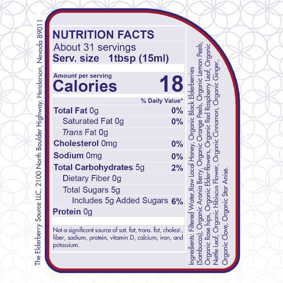 The Elderberry Source - Elderberry Aronia Super Plus – Las Vegas ...